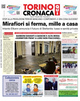 CronacaQui - 01/12/2023