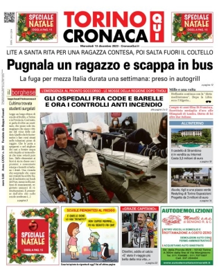 | CronacaQui | 13/12/2023