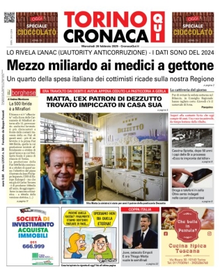 CronacaQui - 26/02/2025