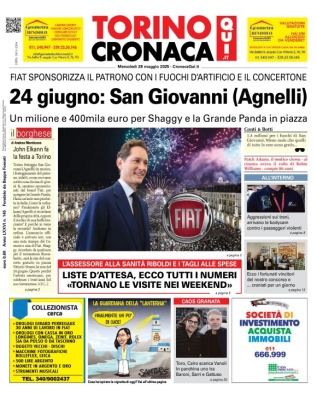 Edicola digitale | CronacaQui | 28/05/2025