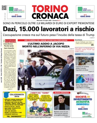 Edicola digitale | CronacaQui | 16/07/2025