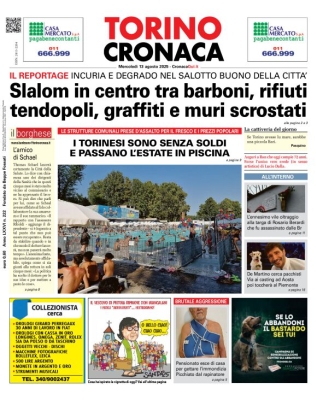 Edicola digitale | CronacaQui | 13/08/2025